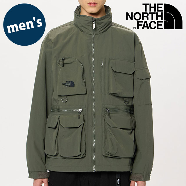 ザ・ノース・フェイス THE NORTH FACE フィールドユーティリティジャケット NP72430-NT FW24 Field ...