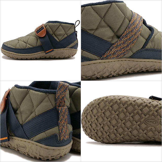 CHACO（チャコ） ランブル ラギッド JCH109794Z FW24 W RAMBLE RUGGED