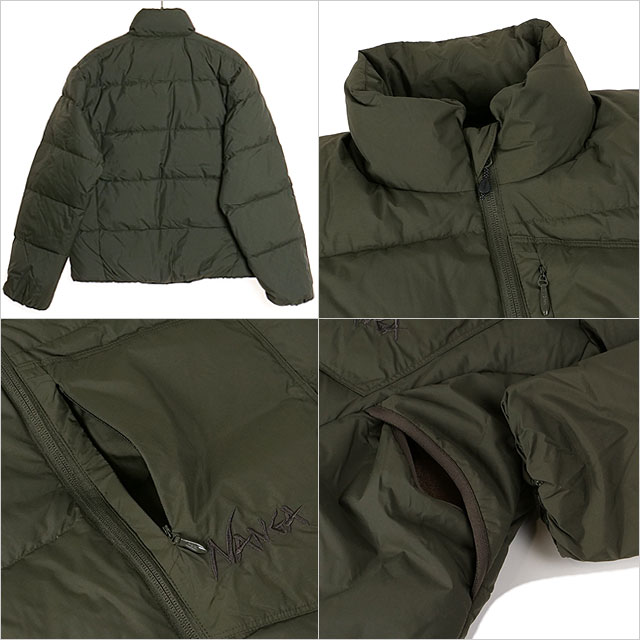NANGA ナンガ マゼノリッジジャケット ND2441-1A404-C FW24 M MAZENO RIDGE JACKET メンズ ...