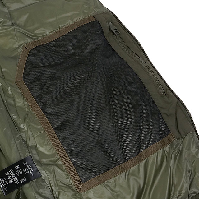 NANGA ナンガ マゼノリッジジャケット ND2441-1A404-C FW24 M MAZENO RIDGE JACKET メンズ ...