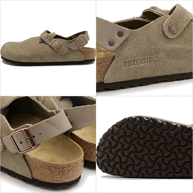 BIRKENSTOCK（ビルケンシュトック） サンダル トキオ 1028287 1028323