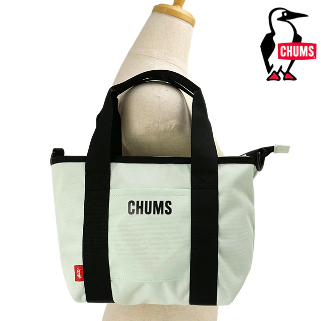 CHUMS（チャムス） リサイクルチャムスミニトートバッグ CH60-3922 SS25 6L Recycle CHUMS Mini Tote ...