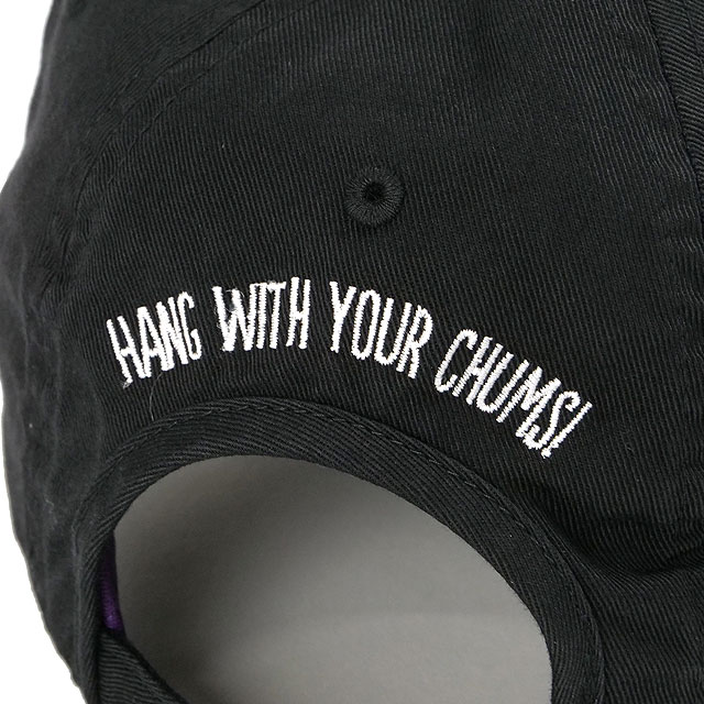 CHUMS チャムス ブッシュパイロットキャップ エンブロイダリー CH05-1410 SS25 Bush Pilot Cap ...