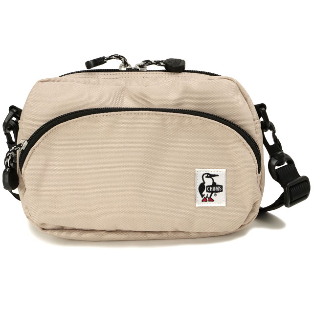 CHUMS チャムス リサイクルショルダーポーチ CH60-3966 SS25 3L Recycle Shoulder Pouch メンズ・レディース 鞄 ワンショルダー アウトドア 正規取扱 ...
