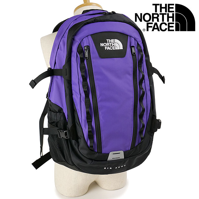 THE NORTH FACE ザ・ノース・フェイス ビッグショット NM72301-PL 33L Big Shot メンズ・レディース 鞄 ...