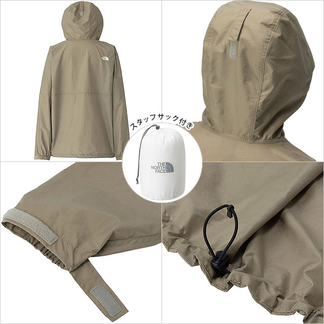 THE NORTH FACE（ザ ノースフェイス） コンパクトジャケット NP72530