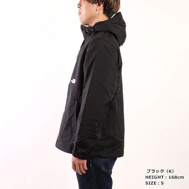 THE NORTH FACE（ザ ノースフェイス） コンパクトジャケット NP72530-K