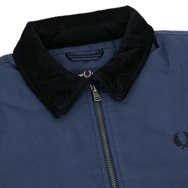 FRED PERRY（フレッドペリー） コットン カバンジャケット J8535-738