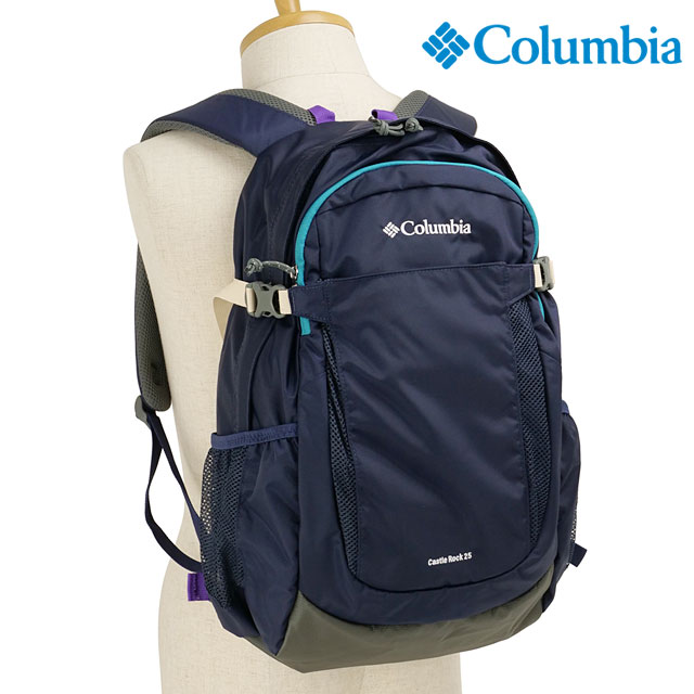 Columbia（コロンビア） キャッスルロック25LバックパックII PU8662