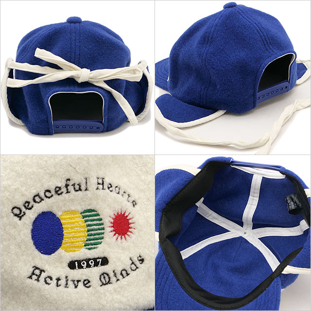 CA4LA（カシラ） ベースボールキャップ TKU00419 FW25 PLOY メンズ