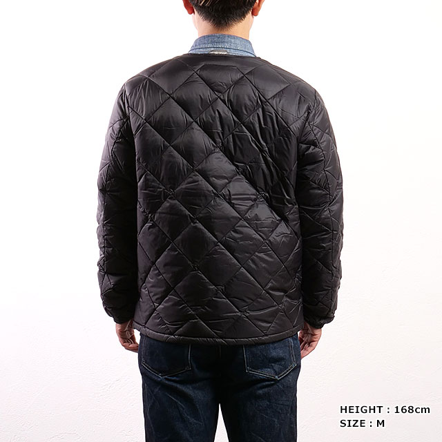 Eddie Bauer（エディーバウアー） インナーダウンカーディガン