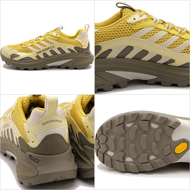 【SALE】メレル MERRELL スニーカー レディース モアブ スピード2 べント 2ケー [J006904] W MOAB SPEED 2 VENT 2K 靴 トレッキングシューズ ハイキング アウトドア DIJON ディジョン 正規取扱店【ts】 MERRELL（メレル） スニーカー レディース モアブ スピード2 べント 2