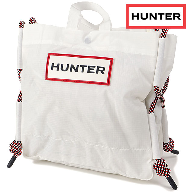 HUNTER（ハンター） トラベルリップストップトート UBS1517NRS-WRL SS24 travel ripstop tote メンズ ...