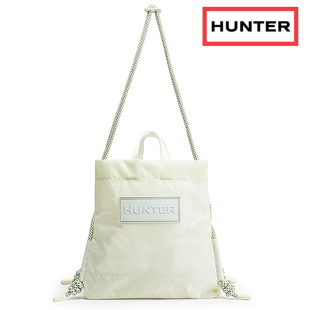 ハンター HUNTER トラベルリップストップトート UBS1517NRS-SWH SS24 travel ripstop tote メンズ ...