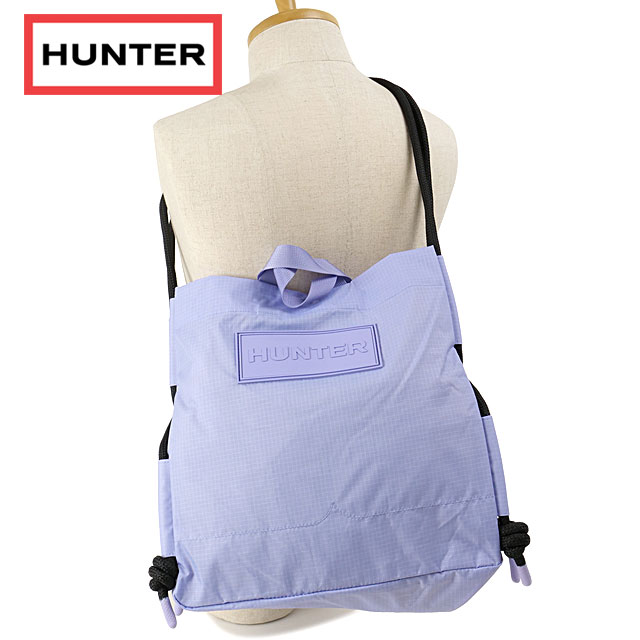 HUNTER ハンター トラベルリップストップトート UBS1517NRS-DTH SS24 travel ripstop tote メンズ ...