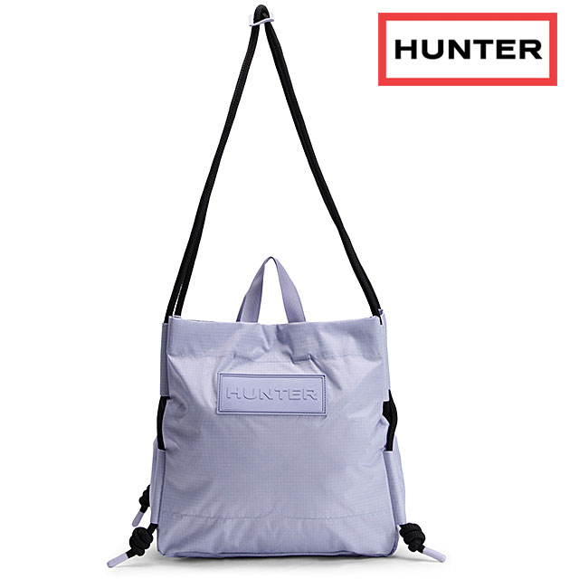 HUNTER ハンター トラベルリップストップトート UBS1517NRS-DTH SS24 travel ripstop tote メンズ ...