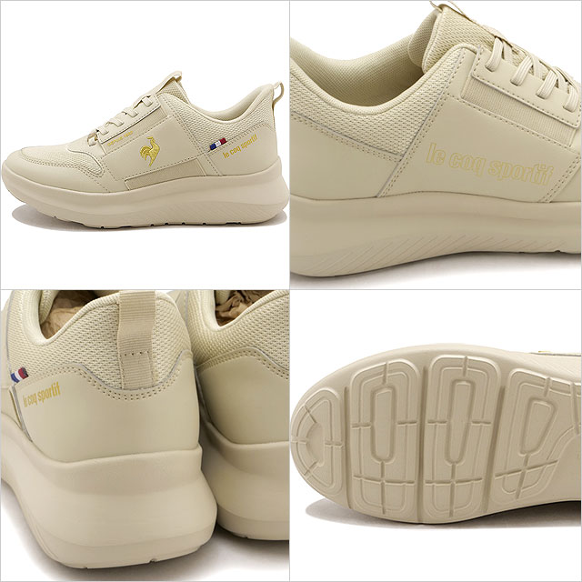ルコック le coq sportif スニーカー LCS マルヌ LU5SSN00LZ SS25 LCS MARNE レディース 靴 ...