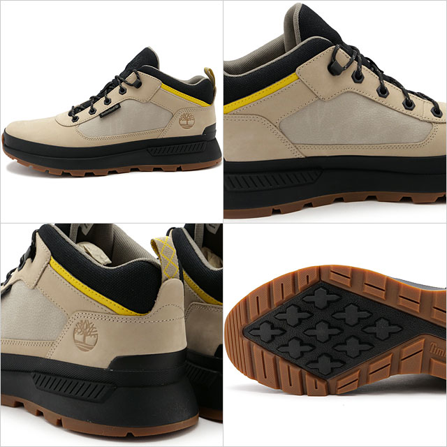 Timberland ティンバーランド フィールド トレッカー ミッド A6DKN SS25 M FIELD TREKKER MID メンズ ...