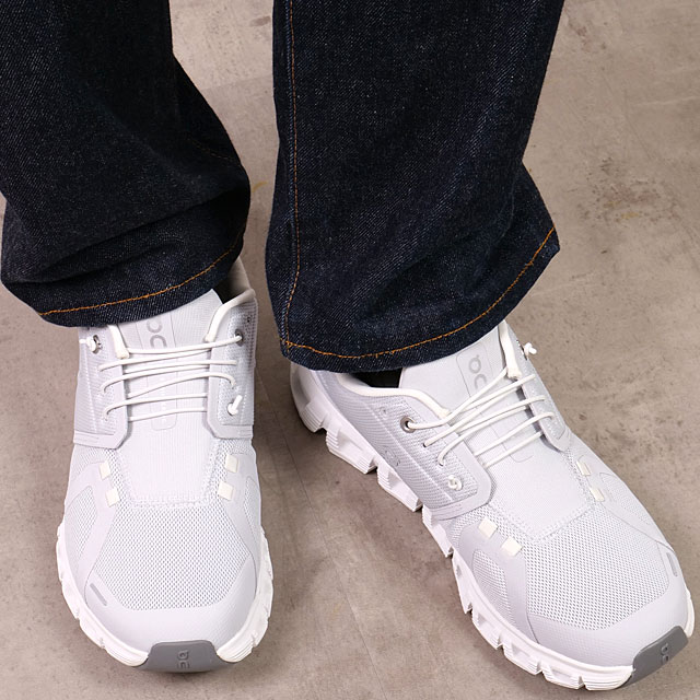 On オン スニーカー クラウド6 3MF10070070 SS25 M Cloud 6 メンズ 靴 ランニングシューズ Glacier ...