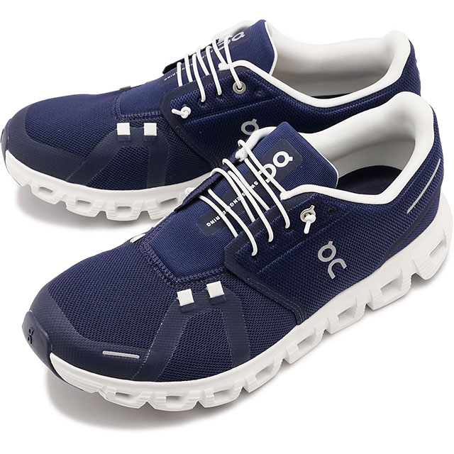 On（オン） スニーカー クラウド6 3MF10070692 SS25 M Cloud 6 メンズ 靴 ランニングシューズ Midnight ...