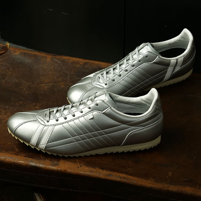 PATRICK 返品送料無料 パトリック スニーカー シュリー 26264 SS25 SULLY メンズ・レディース 日本製 靴 シューズ シーズン限定カラー SLV シルバー 正規取扱店 ...