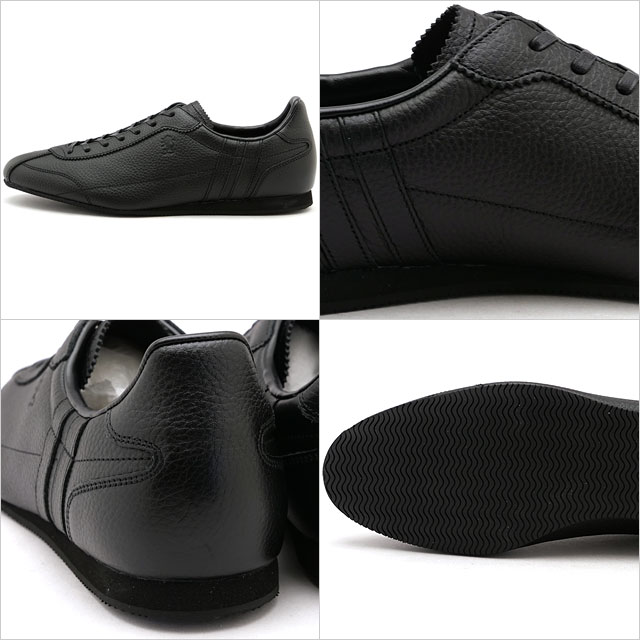 PATRICK 返品送料無料 パトリック スニーカー ダチア・シュリンク ウォータープルーフ 503481 SS25Q2 DATIA‐S WP 日本製 限定 BLK 正規取扱店 ...