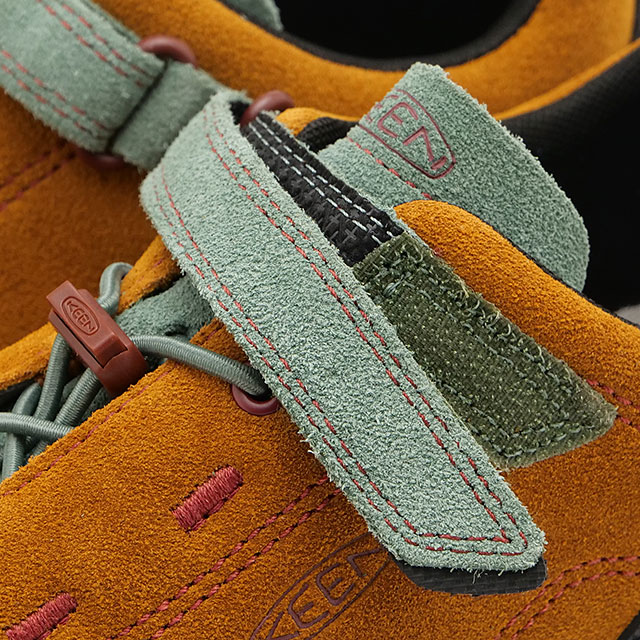 KEEN キーン スニーカー ユース ジャスパー ツー 1028554 FW25 YOUTH JASPER II キッズ ジュニアサイズ 子供靴 アウトドア KEEN-MAPLE DARK ...