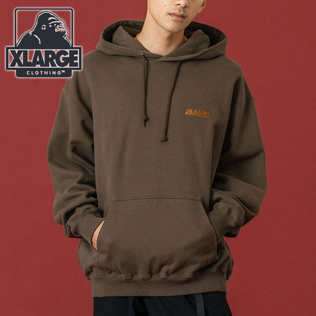XLARGE（エクストラ ラージ） フーデッドスウェットシャツ
