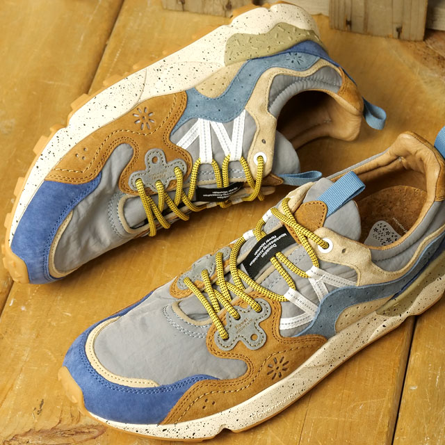 FlowerMOUNTAIN（フラワーマウンテン） スニーカー ヤマノスリー