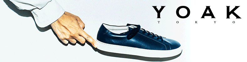 YOAK（ヨーク） 返品送料無料 メンズ スニーカー スタンレー2 382829