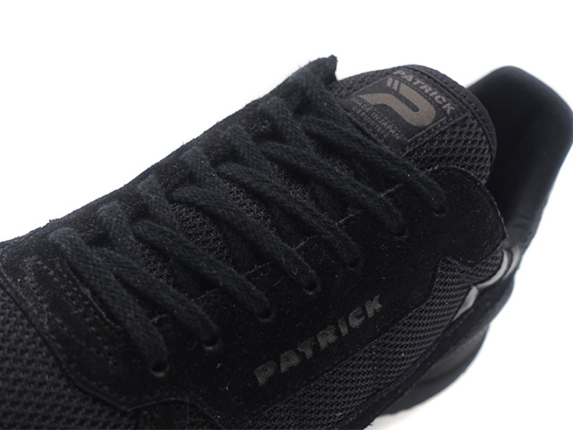 PATRICK MX90-R "Made in JAPAN" BLK (506051) : mita sneakers - 通販 - Yahoo!ショッピング
