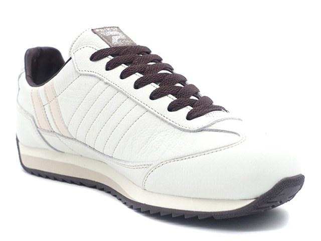 PATRICK MARATHON-L "Made in JAPAN" WH/CH (982450) : 982450 : mita sneakers - 通販 - Yahoo!ショッピング