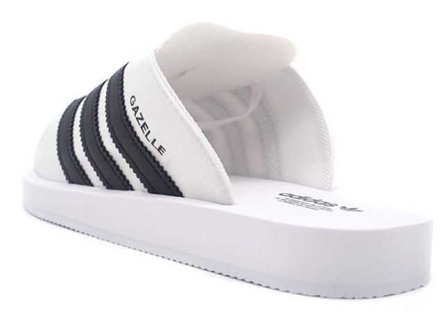 adidas GAZELLE BEACH W FTWR WHITE/CORE BLACK/FTWR WHITE (JQ7420 ...