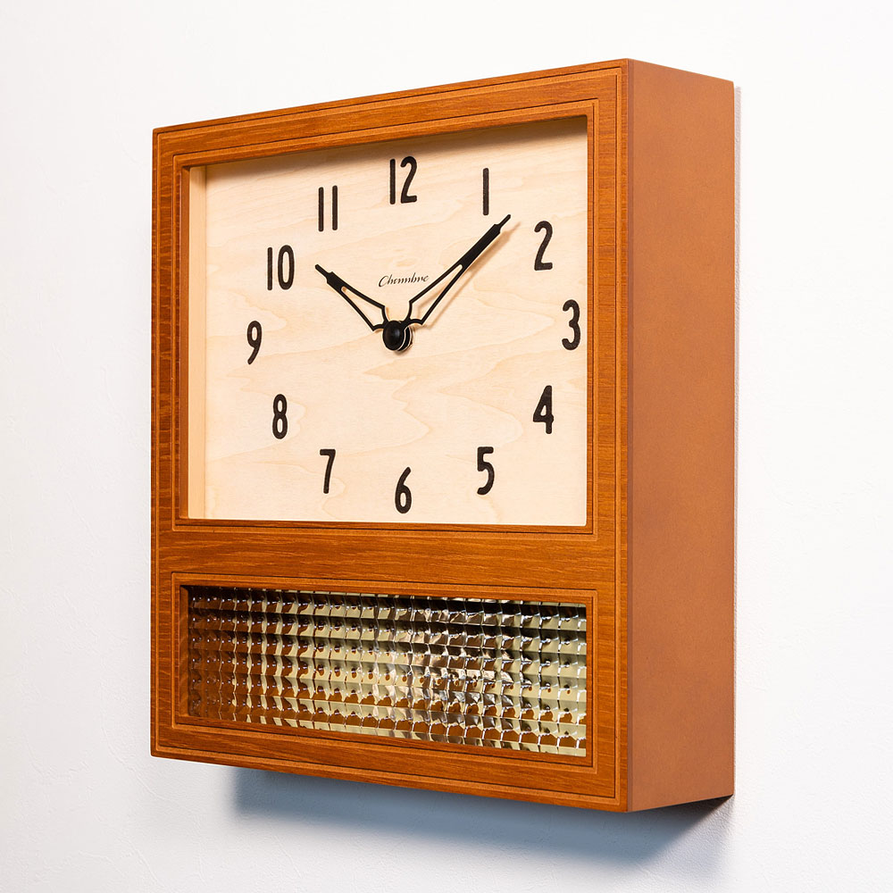 振り子時計 COURT PENDULUM CLOCK【CAFE BROWN】 : ミタストア - 通販 - Yahoo!ショッピング