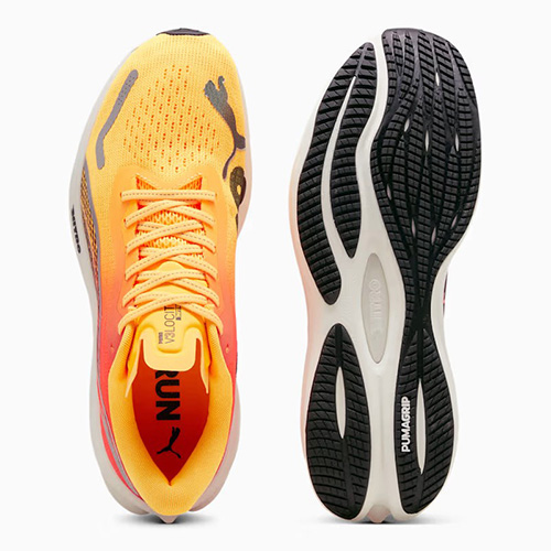 PUMA プーマ ヴェロシティ ニトロ 3 ランニングシューズ メンズ 310483-01 ポイント利用 : スポーツミツハシ - 通販 ...