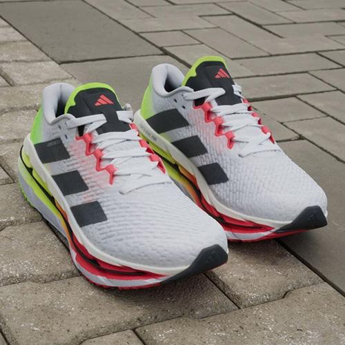 アディダス adidas アディスターByd ランニングシューズ メンズ ID6174 : id6174 : スポーツミツハシ - 通販 ...