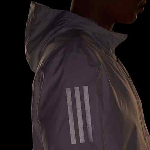 adidas アディダス オウン ザ ラン ジャケット アウター メンズ IK7433 : スポーツミツハシ - 通販 - Yahoo!ショッピング