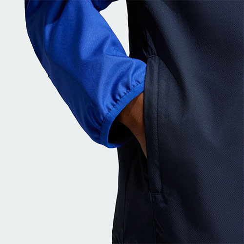 adidas アディダス UTIBERIOW ブレーカー 長袖 ジュニア IV9514 ポイント利用 : スポーツミツハシ - 通販 ...