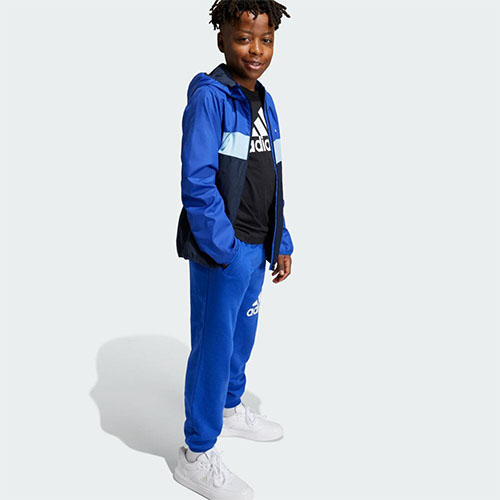 adidas アディダス UTIBERIOW ブレーカー 長袖 ジュニア IV9514 ポイント利用 : スポーツミツハシ - 通販 ...