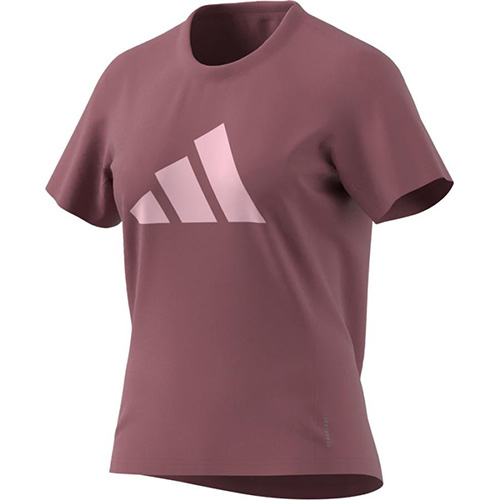 adidas アディダス ランイット Tシャツ 半袖 ランニング レディース IW8444 ポイント利用 : スポーツミツハシ - 通販 ...