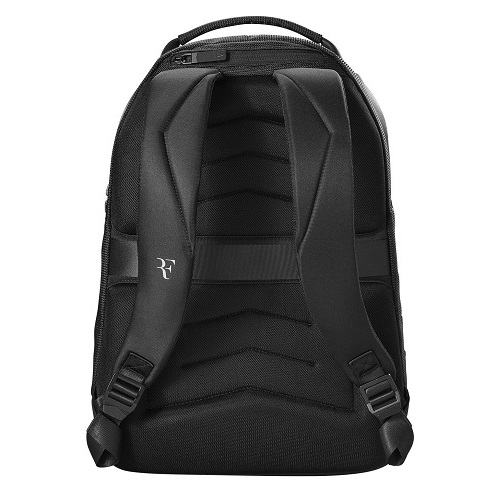 Wilson ウィルソン ロジャーフェデラー RF BACKPACK BLACK テニス ラケットバッグ WR803280 ポイント利用 ...