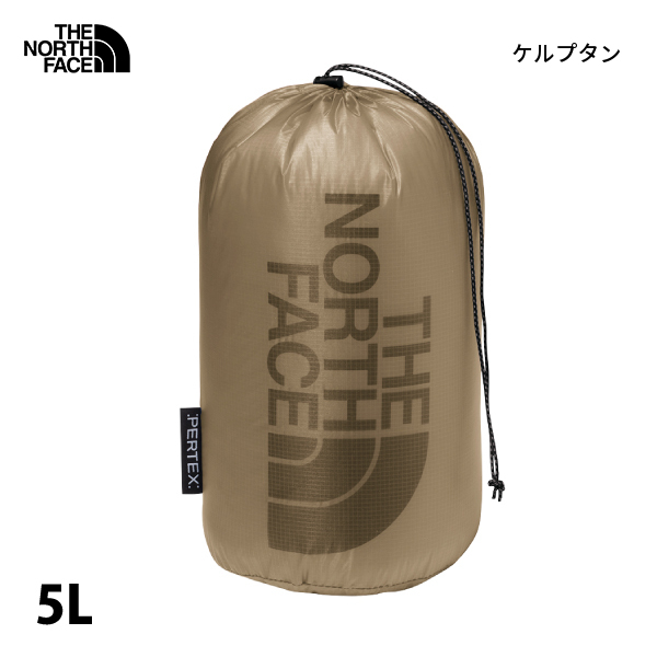 THE NORTH FACE ザ・ノース・フェイス パーテックス スタッフバッグ5L NN32359 アウトドア コンパクト 携帯 : ニッチ ...