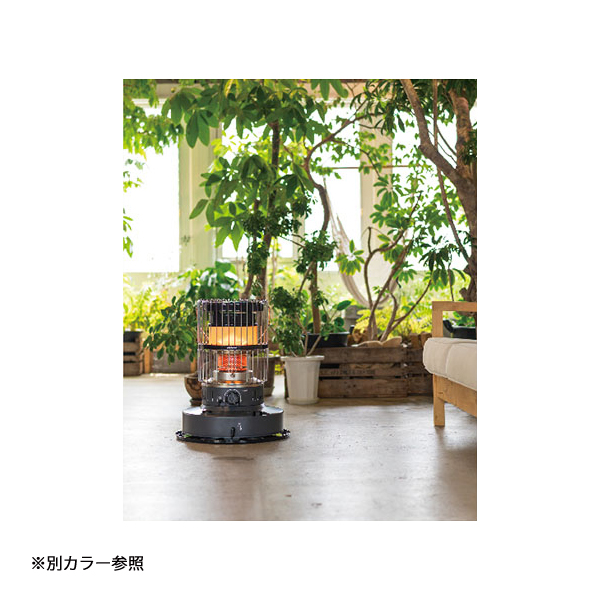 TOYOTOMI（トヨトミ） 対流形 ダブルクリーン 石油ストーブ KR-47Aq