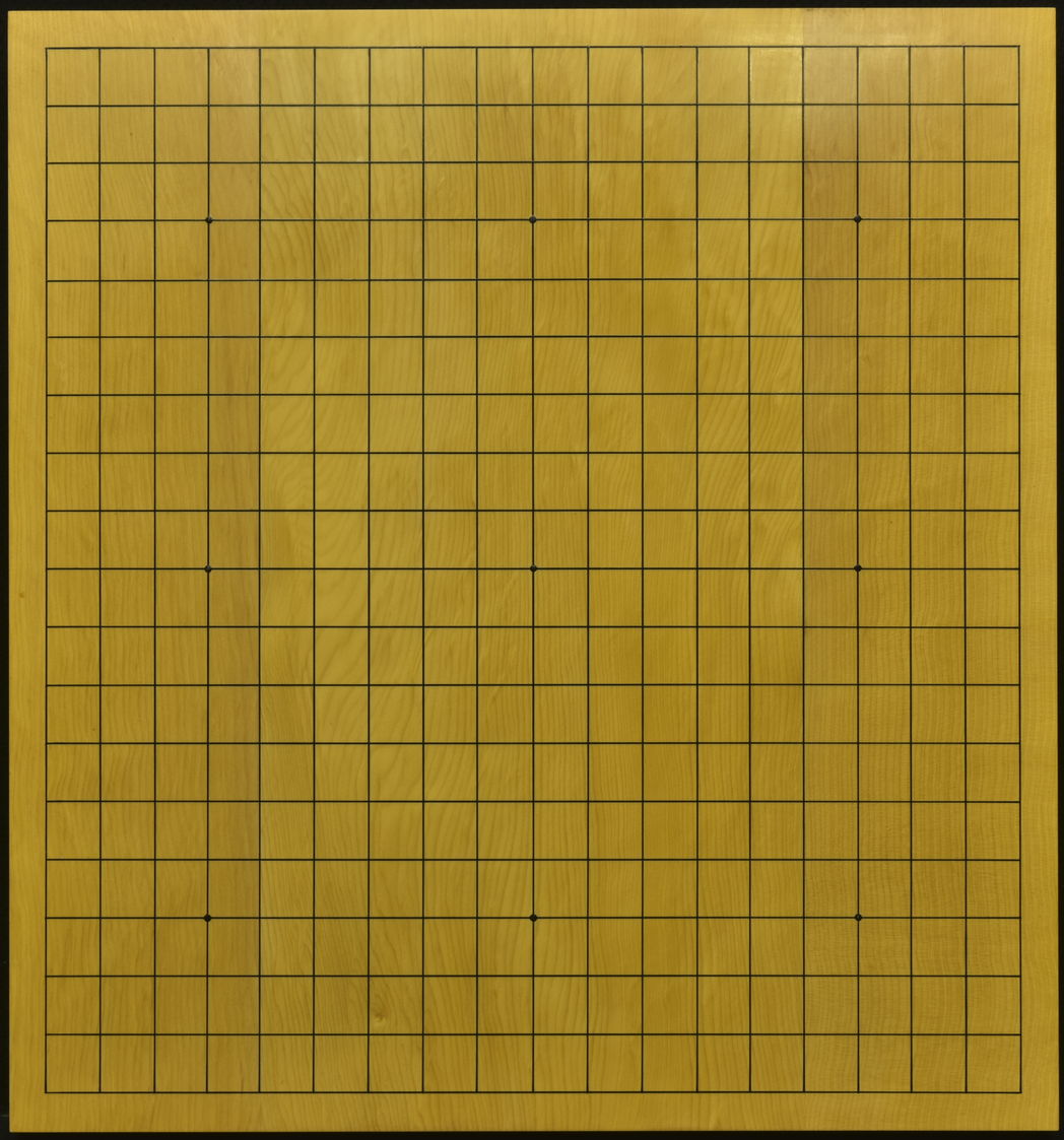 卓上碁盤 本榧（中国産） t6746 : 三輪碁盤店 - 通販 - Yahoo!ショッピング