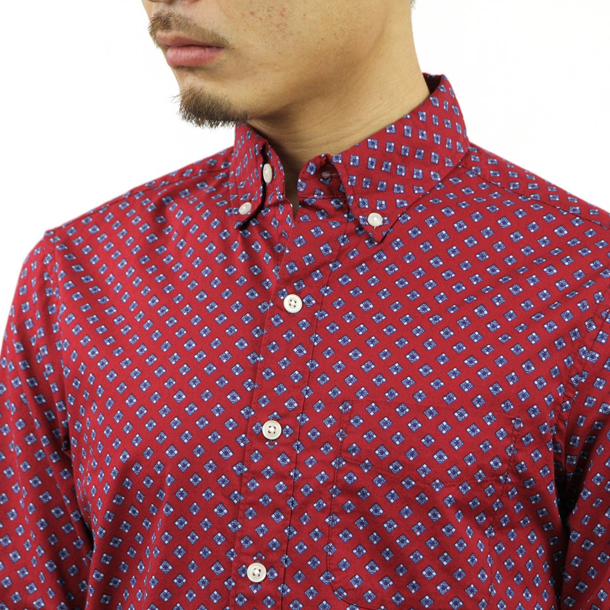 American Eagle（アメリカンイーグル） シャツ メンズ 正規品 長袖