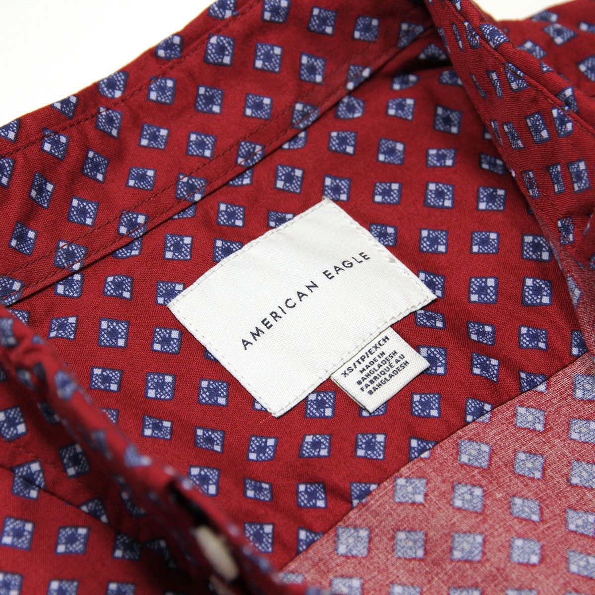 American Eagle（アメリカンイーグル） シャツ メンズ 正規品 長袖