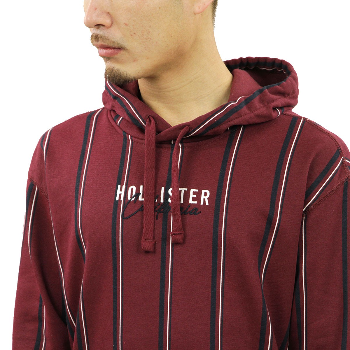 Hollister ホリスター パーカー メンズ 正規品 HOLLISTER プルオーバー