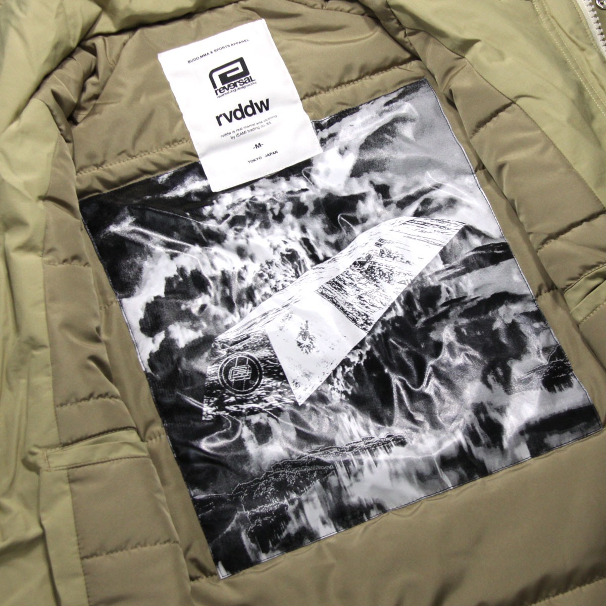 reversal（リバーサル） アウター メンズ 正規販売店 REVERSAL rvddw