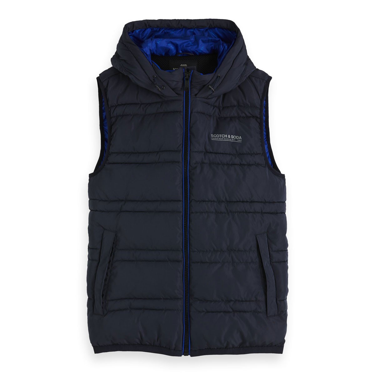 SCOTCH＆SODA（スコッチアンドソーダ） ベスト メンズ 正規販売店