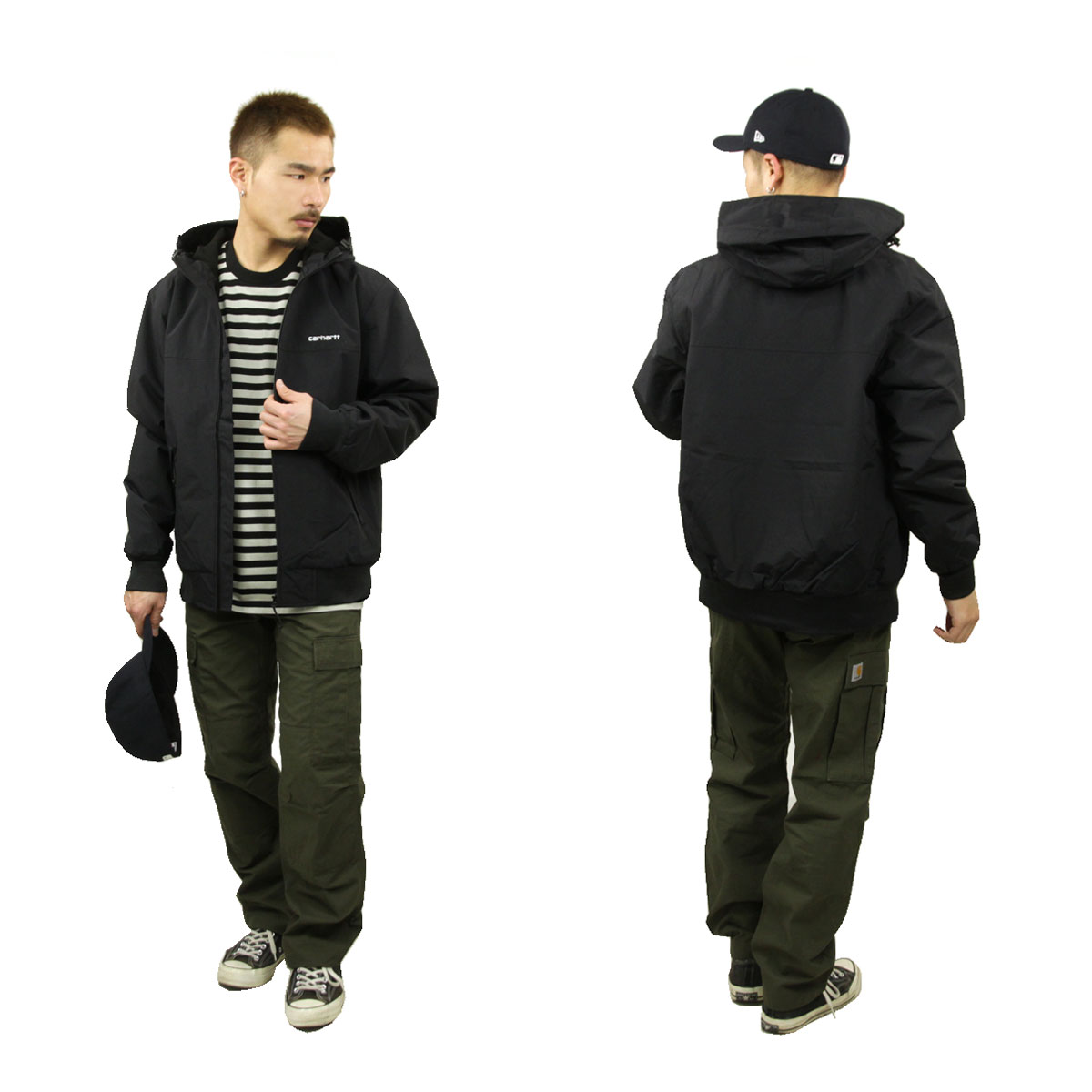 Carhartt（カーハート） アウター メンズ 正規品 CARHARTT WIP ワーク